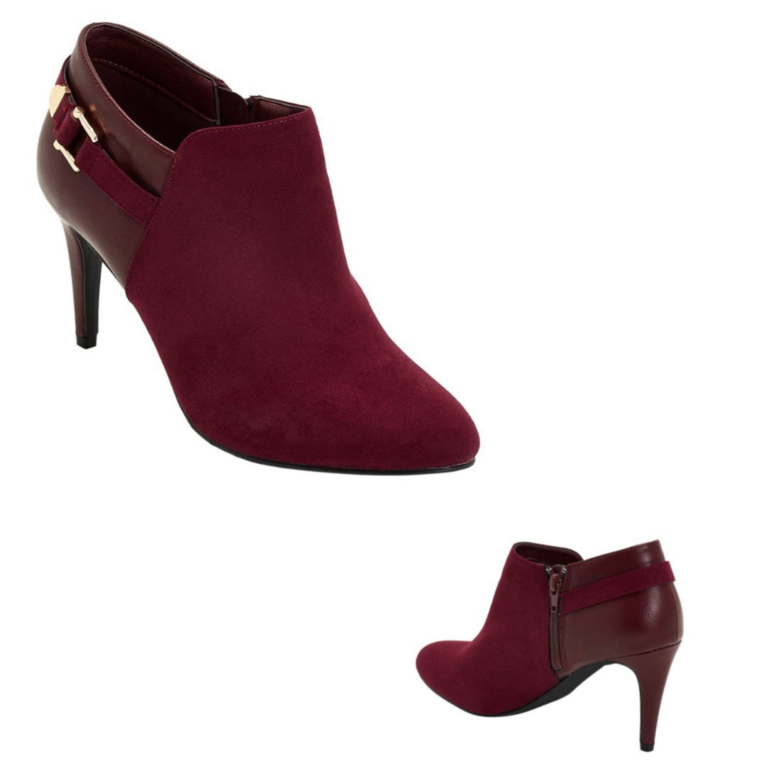 Boots & Booties – For the Working Lady